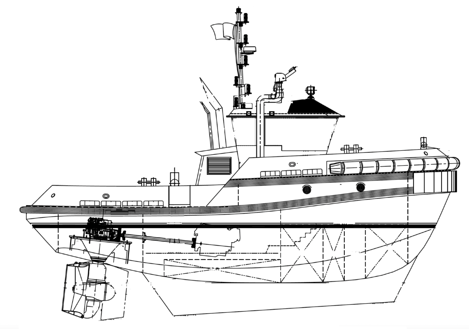 TUGBOAT S&P - Lykia Marine Group - Lykia Shipbrokers